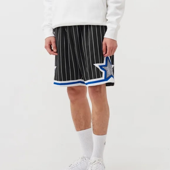 Mitchell & Ness | Shorts | Men Mitchell Ness Orl Magic 994 Hrdw ...